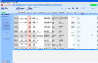 ClearStone data base